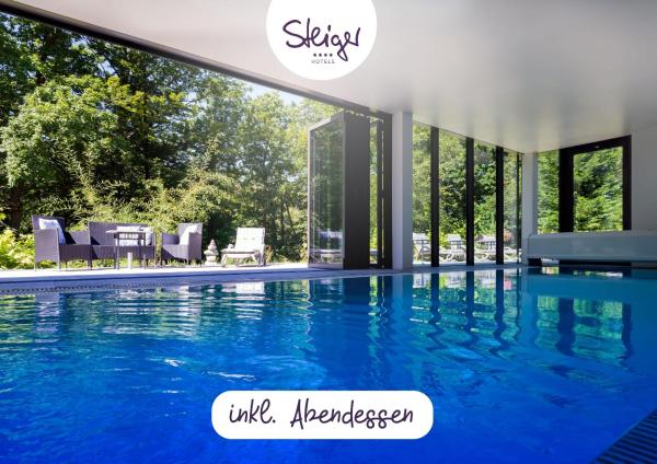 Parkhotel Hohnstein By Steiger Hotels - Hohnstein