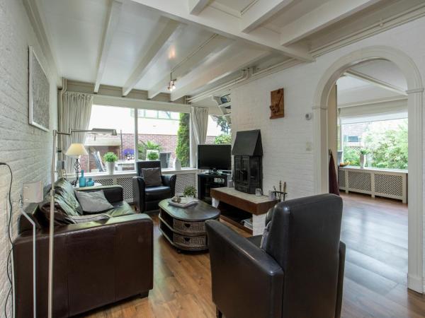 Holiday Home Noordwijk Near The Beach - Pays-Bas