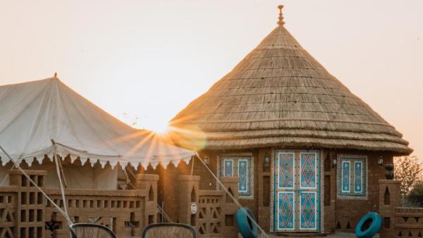 Royal Golden Camp - Rajasthan