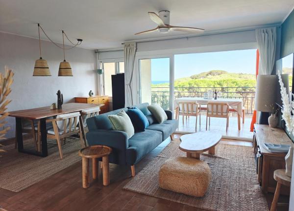 Sapphire Horizon - Sea View & Pool - Palafrugell