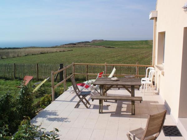 Holiday Home In Audresselles By Seacoast - Wissant