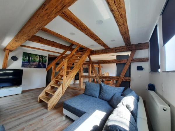 Ferienwohnung Bauernhaus 2 - Balingen