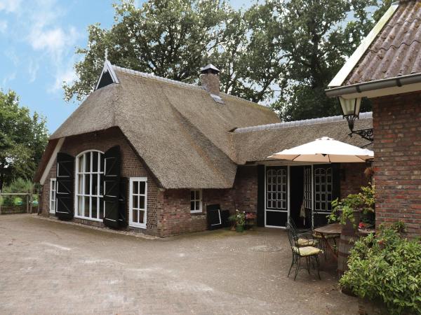 Villa In Ommen With Private Pond - Slagharen