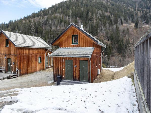 Chalet In Stadl Near Kreischberg Ski Area - Steiermark