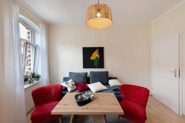 Ferienwohnung - Wismar