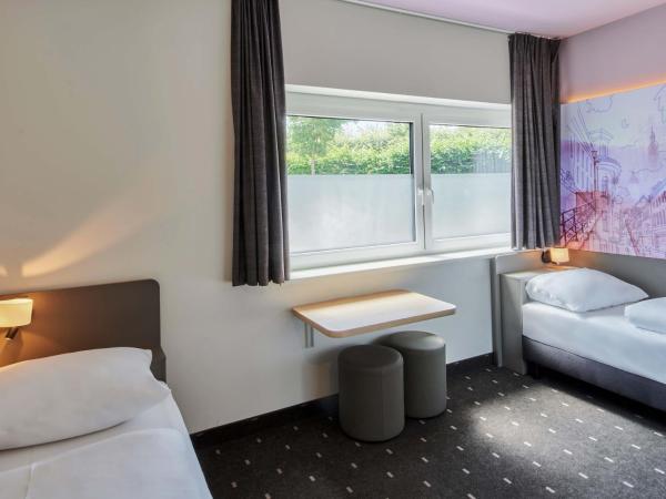 B&b Hotel Heidelberg - Eppelheim