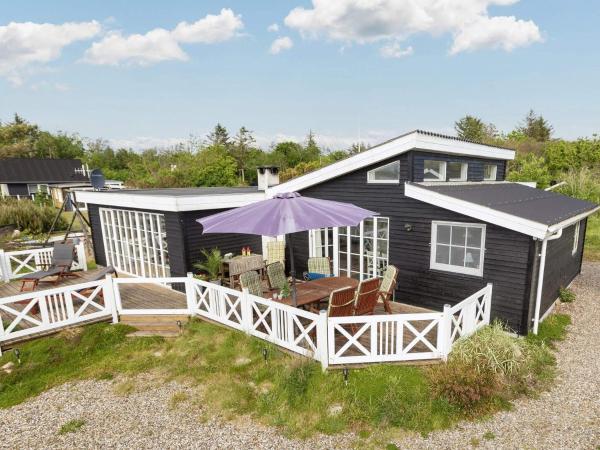 8 Person Holiday Home In Løgstør-by Traum - Denmark