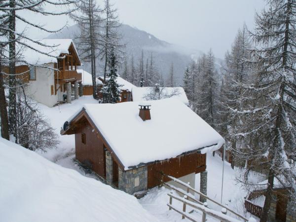Chalet In Vallandry Near Paradiski Ski Area - Les Coches