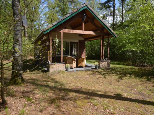 Romantic Forest Retreat With Sauna - Bocholt
