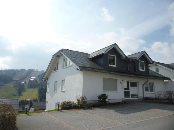 Ferienwohnung In Willingen Mit Terrasse - Usseln
