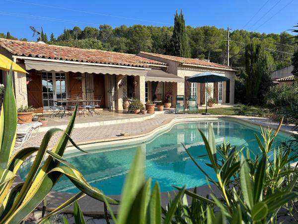 Holiday Home In Lorgues With Pool - Lorgues
