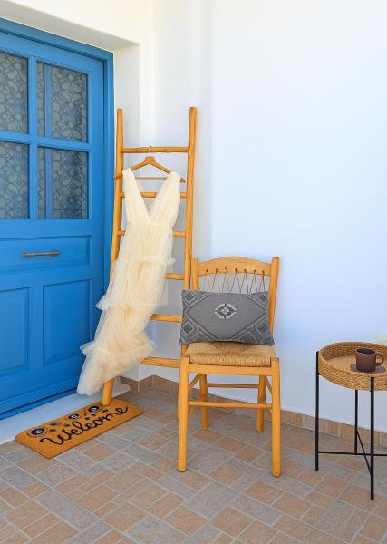 Youga Nest - Naxos