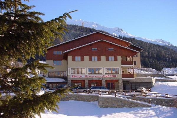 Albergo Ristorante Ginepro - Bormio