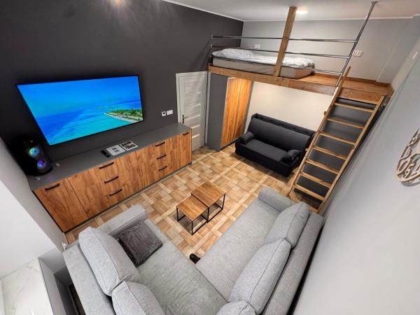 Zarzewska Apartments - Parking Gratis, Konsola Xbox, Tv 65", Ekspres Do Kawy, Elastyczny Czas Zameldowania, Późne Wymeldowanie - Łódź