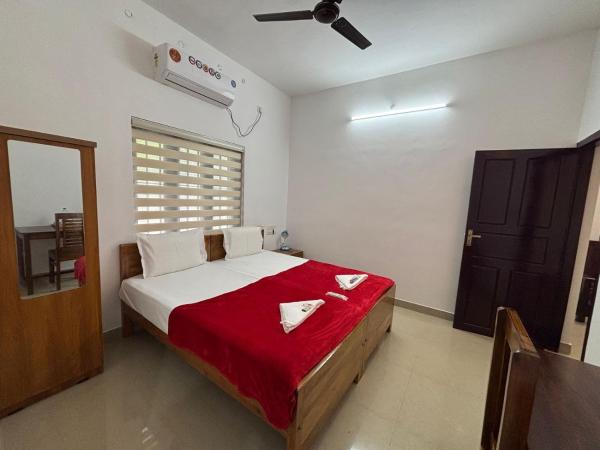 Mcday Serviced Villa - Kollam