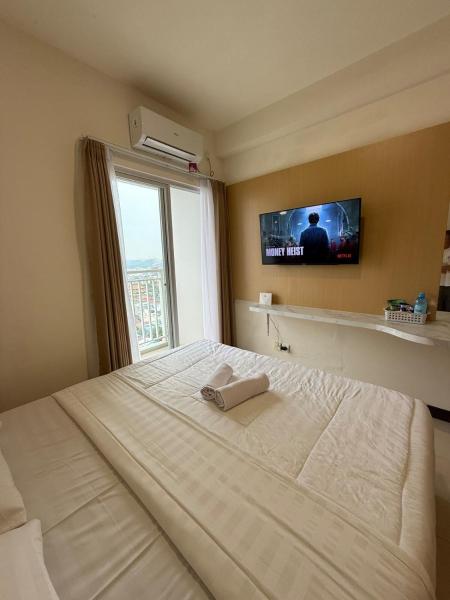 Citra Plaza Studio Near Nagoya Hill - ナゴヤ