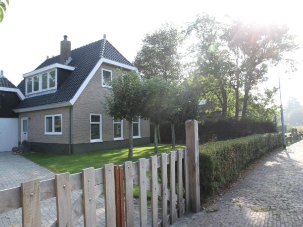 Groet Villa Stay With Garden Views - Egmond aan Zee