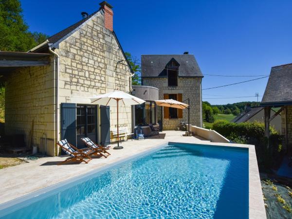 Loire Valley With Pool - Avoine