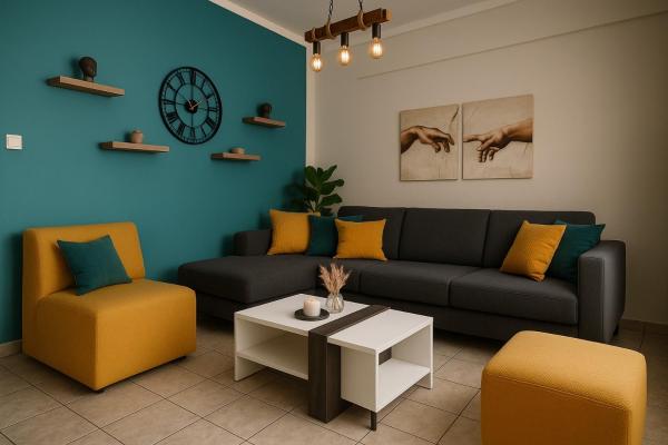 Apartment Close To City Center - Heraklion