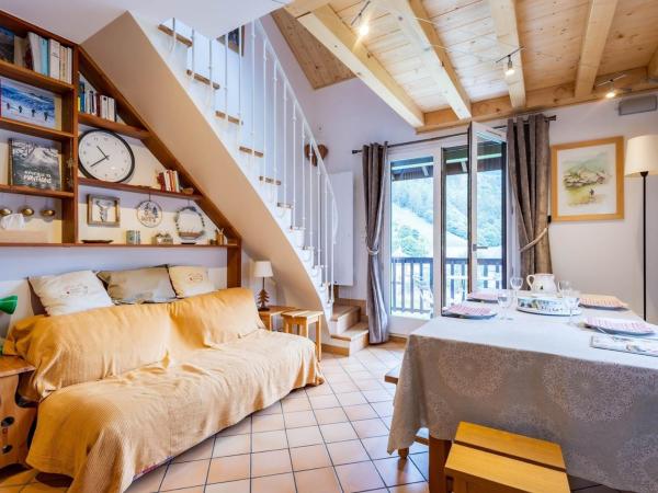 Duplex 3 Pièces 7 Pers Avec Garage Et Balcon à Valloire - Fr-1-263-538 - La Grave
