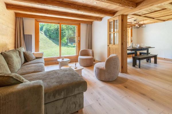 Fauvettes 2 - Méribel