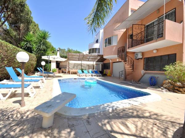 Villa In Algarve Near Marina & Golf Course - Vilamoura