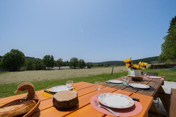 Gîte La Maison De Pierrou 11/14 Personnes - Lozère