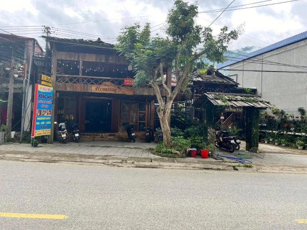 Homestay Hùng Dương - Vietnam