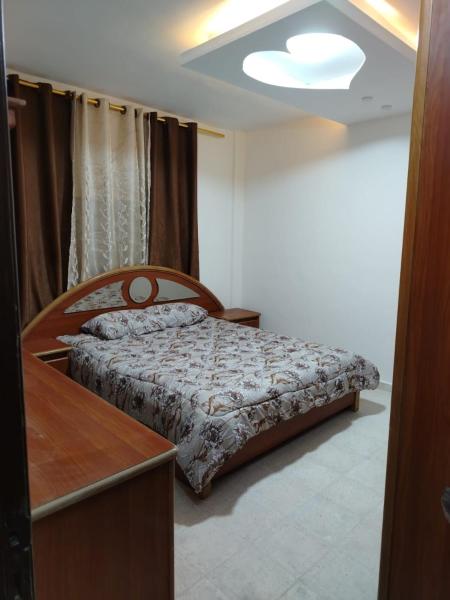 الشقة الفاخرة Luxerios Apartment In 0mm Nowwara - Amman