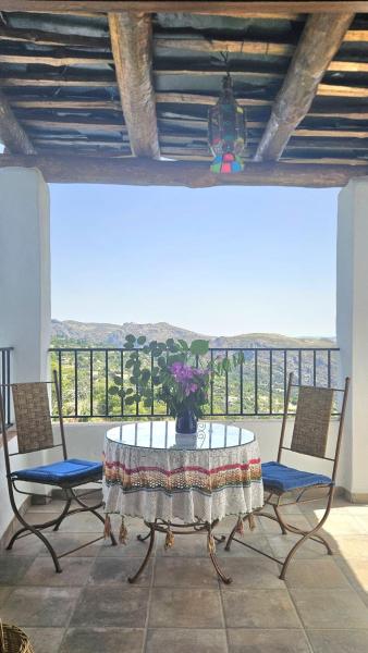 Casa Rural Chaparra Pitres - Alpujarra - Trevélez