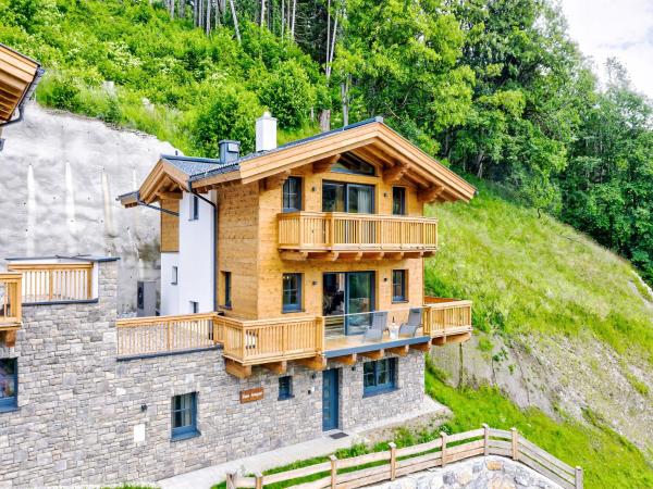Chalet In Mühlbach Near Hochkönig Ski Area - Bischofshofen