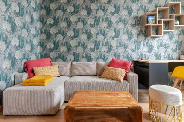 Mélix - ÉLégant - 2-3 Couchages - Lourdes