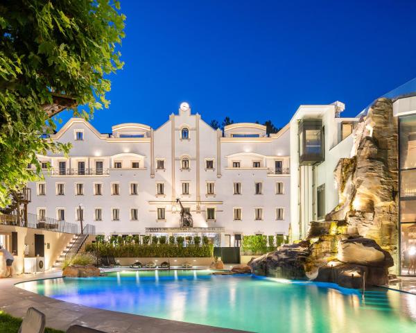 Grande Hotel Thermas Nature & Spa - São Pedro do Sul