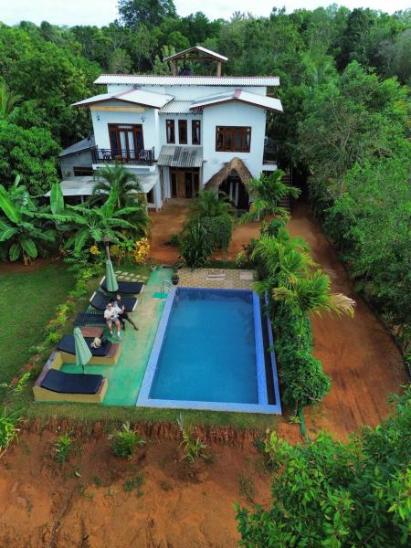 Dew Ashi Homestay - Sri Lanka