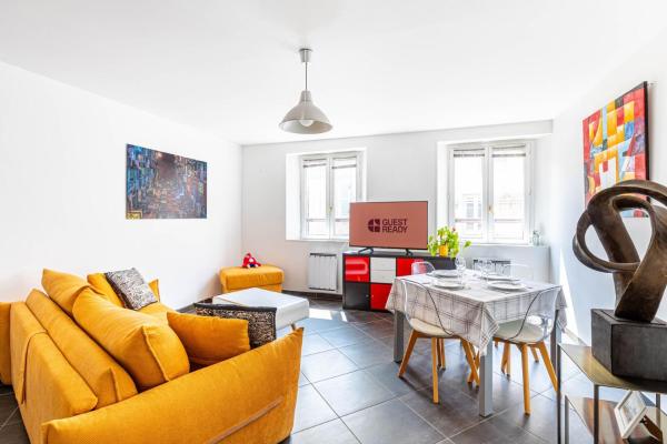 Guestready - Bright Haven With Private Courtyard - Boulogne-Billancourt