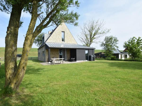 Villa In Friesland Near Wadden Coast - Harlingen