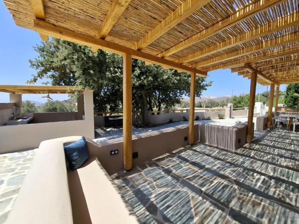 Yerodabelo Traditional Family Mansion - Naxos