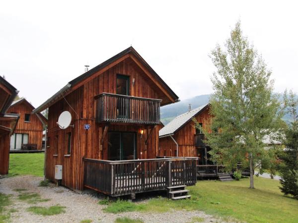 Chalet In Stadl An Der Mur Near Ski Slopes - Tamsweg
