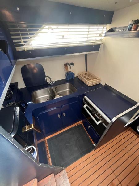 Bateau - Leucate