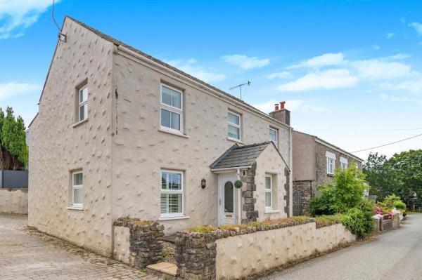 Daisy Cottage - St Florence - Tenby