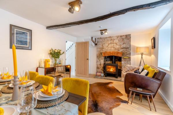 Rose Cottage - Crickhowell - Crickhowell
