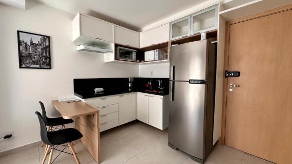 Ap822 Ar Condicionado Piscina Academia Coworking Etc - Juiz de Fora