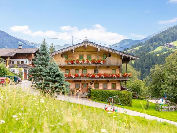 Am Bauernhof Top 1 - Alpbach