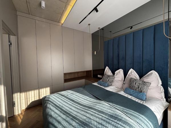 Apartament Złota Polana Parku - Katowice