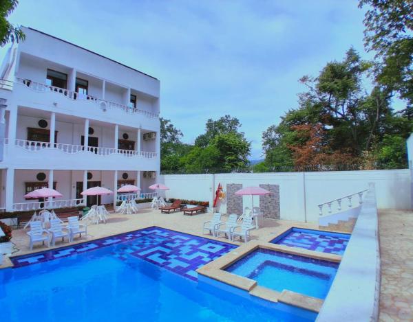 Hotel Santa Fe Del Parque - Choco