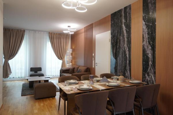 Keda Royale Suite Elegant & Modern - Leipzig