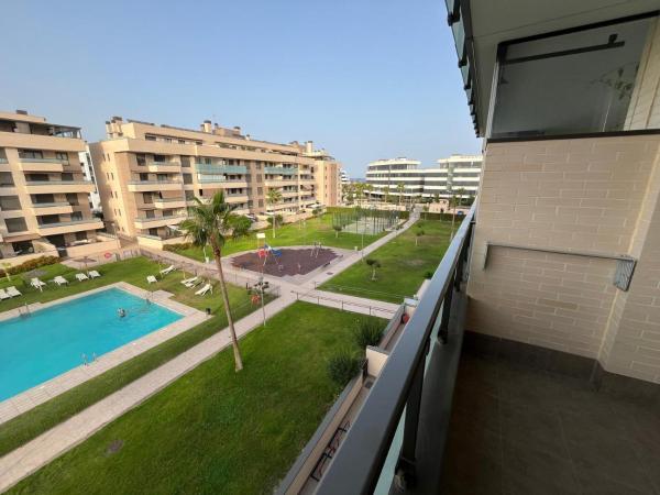 Los Alamos Breeze - Modern Beach Apartment - Torremolinos