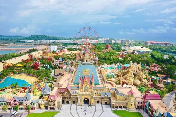 Biệt Thự Grand World - Phú Quốc