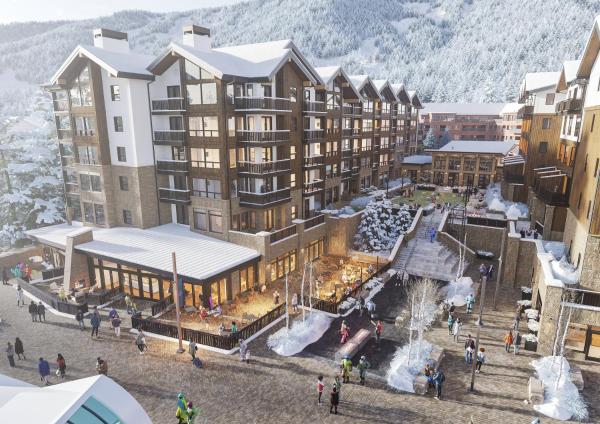 Kindred Resort, A Rockresort - Keystone, CO