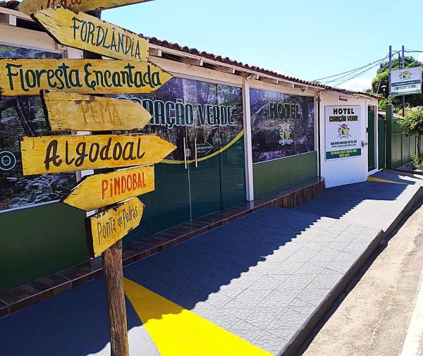 Hotel Coração Verde - State of Pará